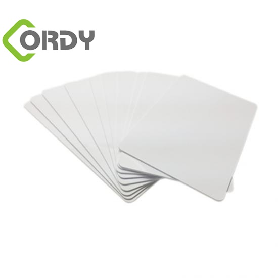 13.56MHz blank rfid card wholesale rewritable access printable smart ...